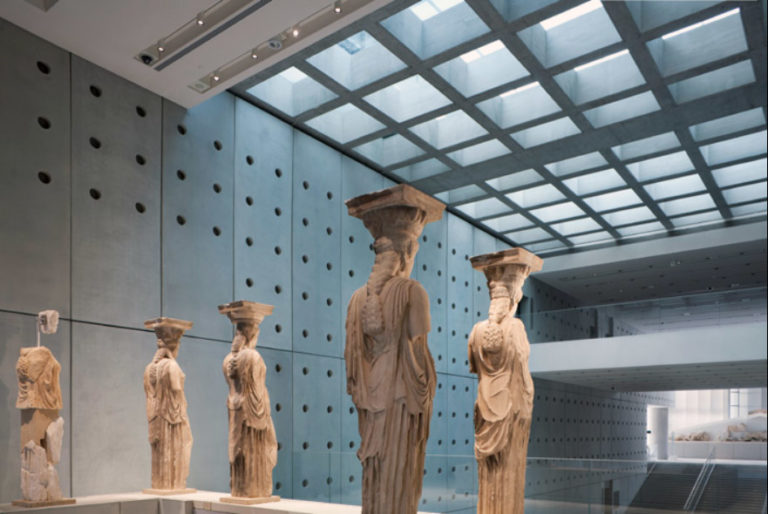The New Acropolis Museum | Timagenis Acoustics-Architects