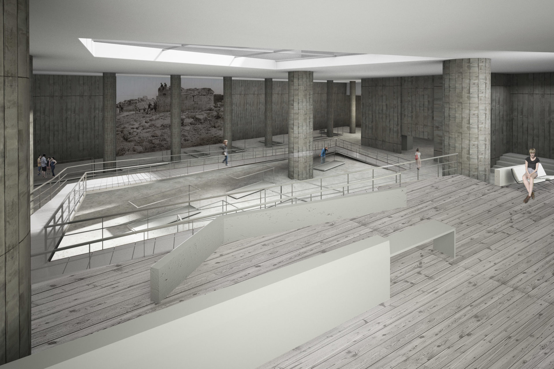 Archeological Thematic Museum of Piraeus | Timagenis Acoustics-Architects