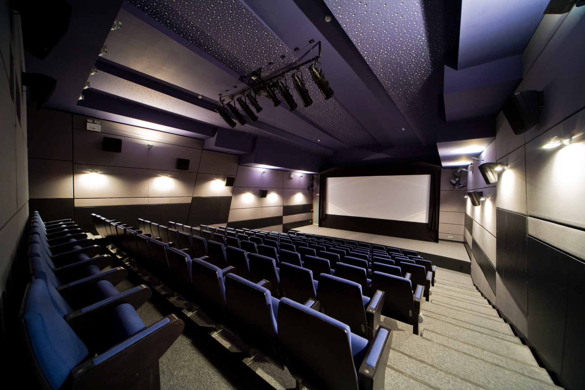 Michael Cacoyannis Foundation | Timagenis Acoustics-Architects