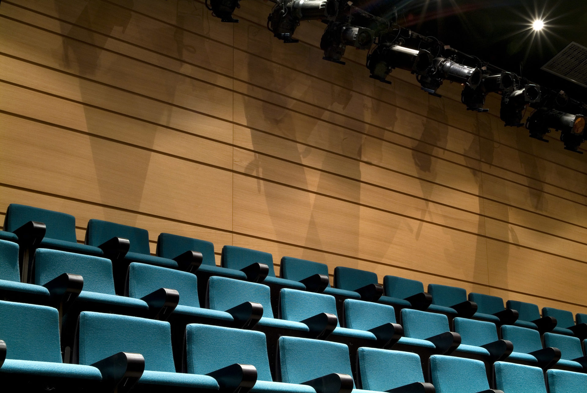 Michael Cacoyannis Foundation | Timagenis Acoustics-Architects