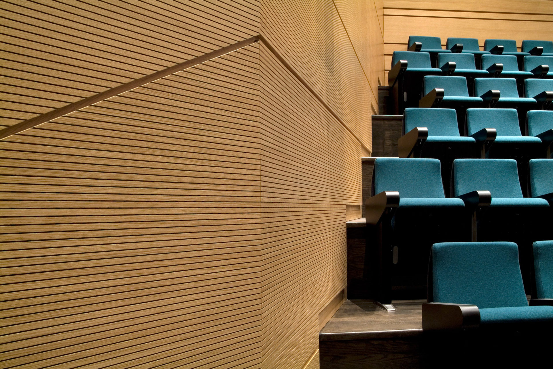 Michael Cacoyannis Foundation | Timagenis Acoustics-Architects