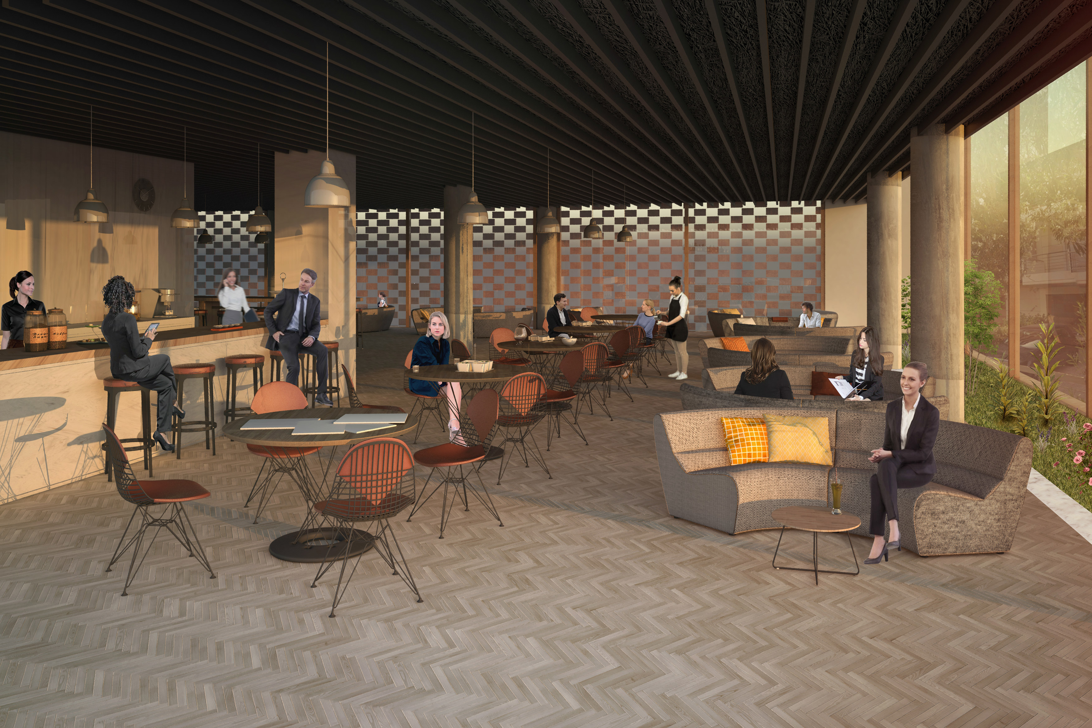 EX-MACHINA: Power Public Corporation Headquarters | Timagenis Acoustics ...