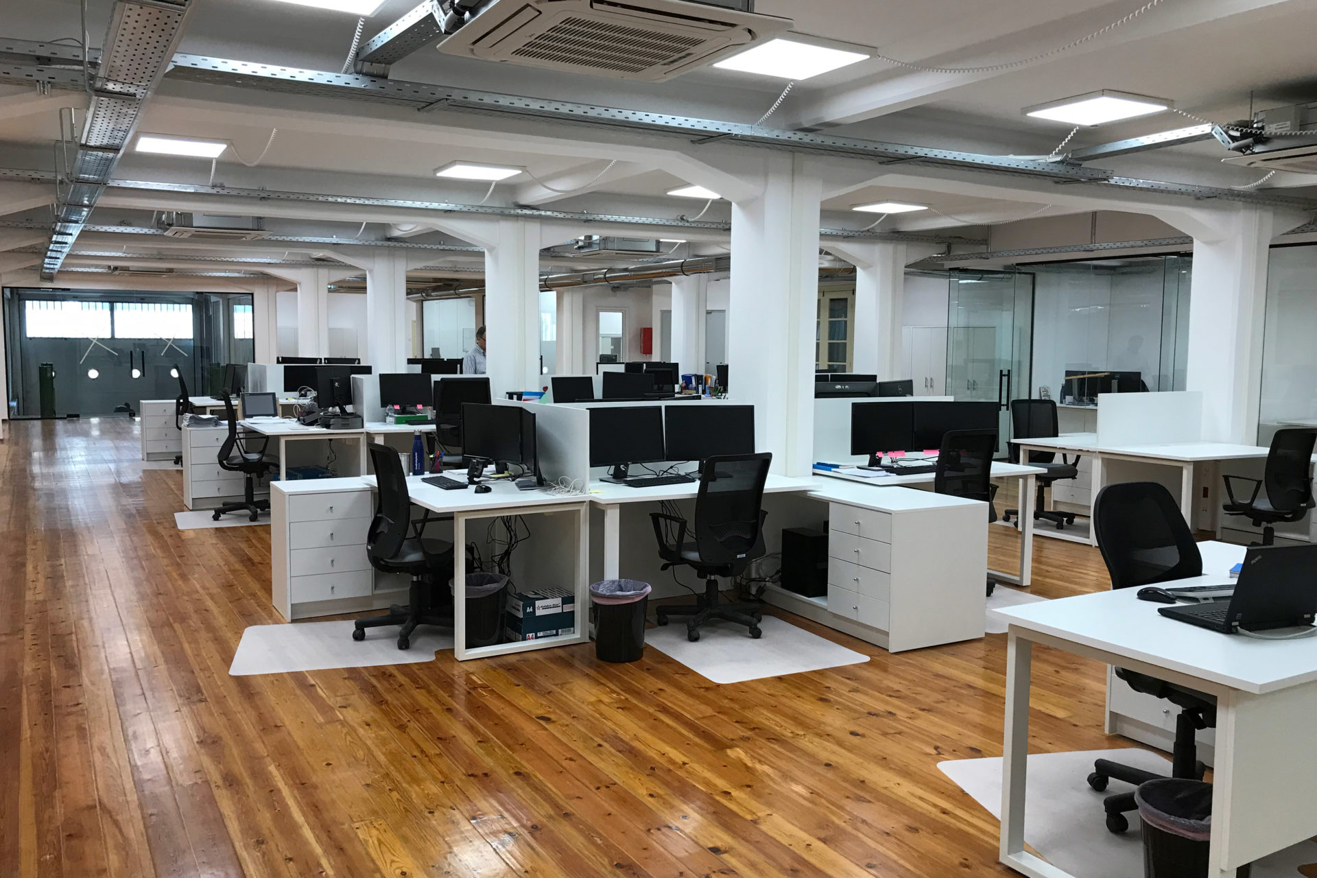 Environmental Protection Engineering Headquarters | Timagenis Acoustics ...