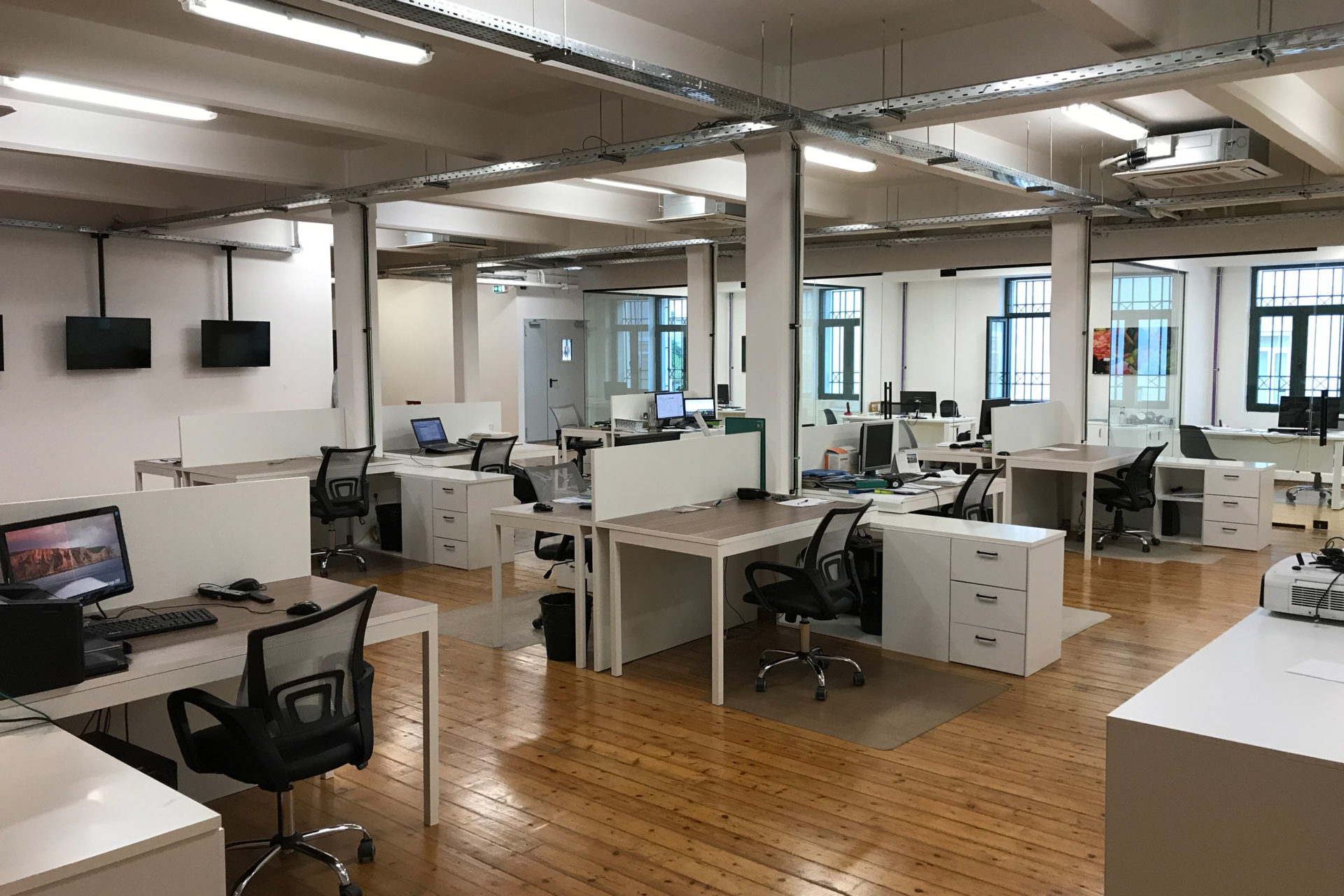 Environmental Protection Engineering Headquarters | Timagenis Acoustics ...