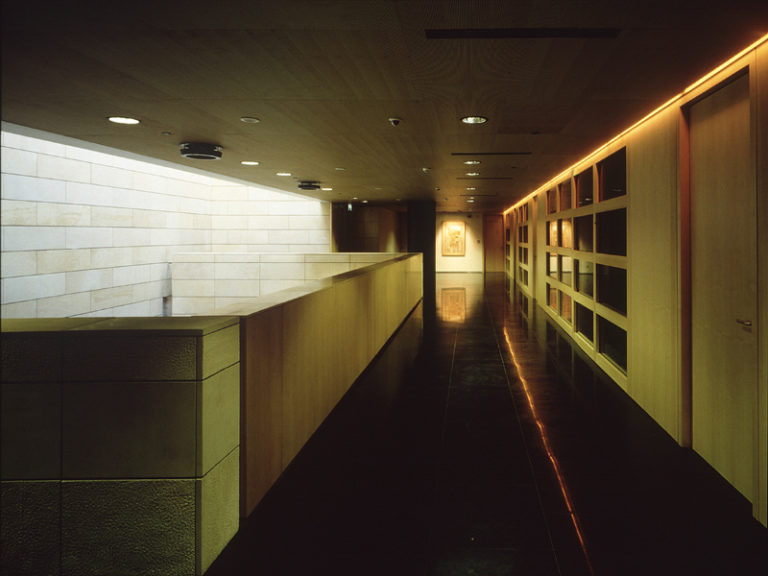 NBG Office Headquarters | Timagenis Acoustics-Architects