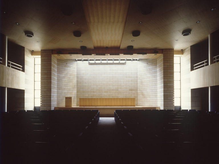 NBG Office Headquarters | Timagenis Acoustics-Architects