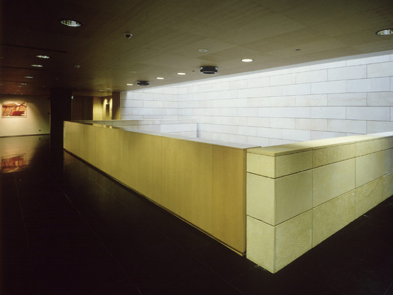 NBG Office Headquarters | Timagenis Acoustics-Architects