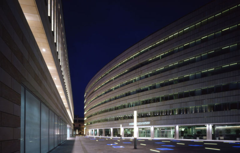 NBG Insurance Headquarters | Timagenis Acoustics-Architects