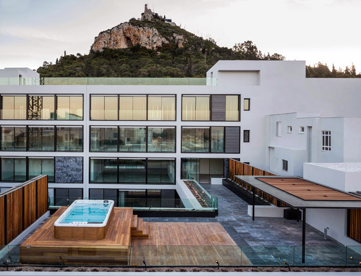 One Athens | Timagenis Acoustics-Architects