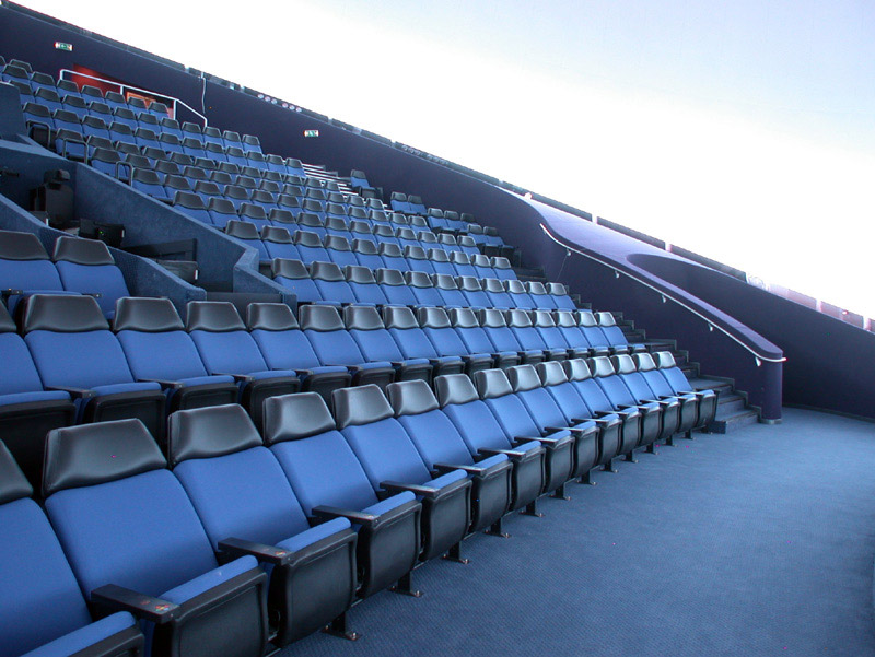 Eugenides Foundation Extension & Planetarium | Timagenis Acoustics-Architects