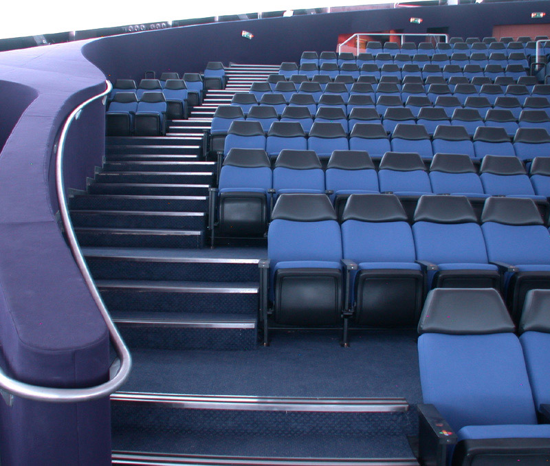 Eugenides Foundation Extension & Planetarium | Timagenis Acoustics-Architects