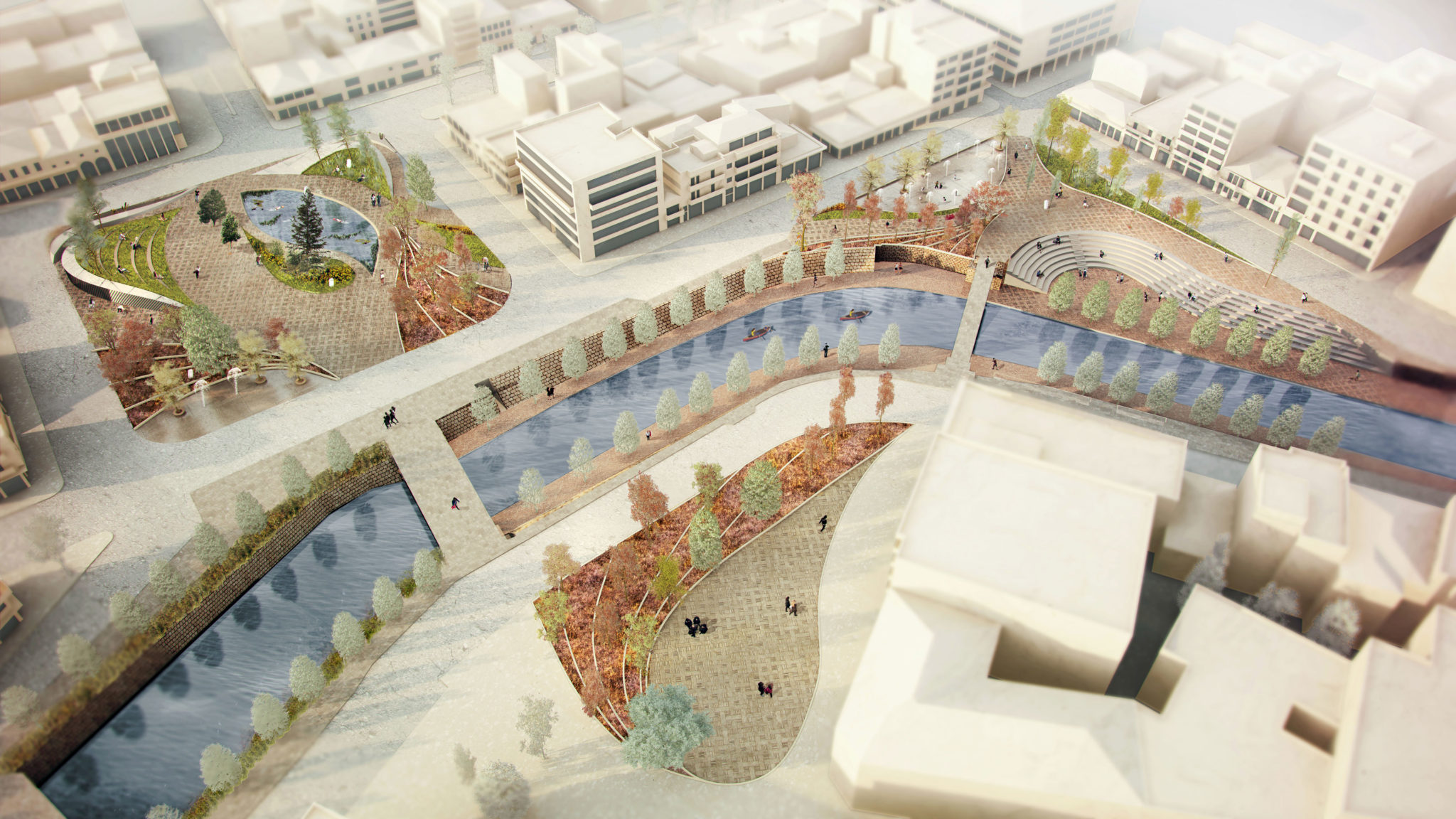 Redevelopment of the Iroon Polytechniou and Ethnikis Antistaseos ...