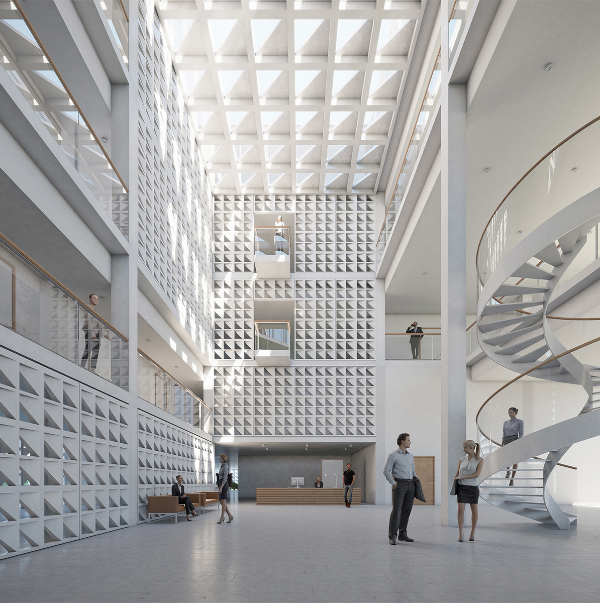 New Cyprus Institute of Neurology and Genetics | Timagenis Acoustics ...