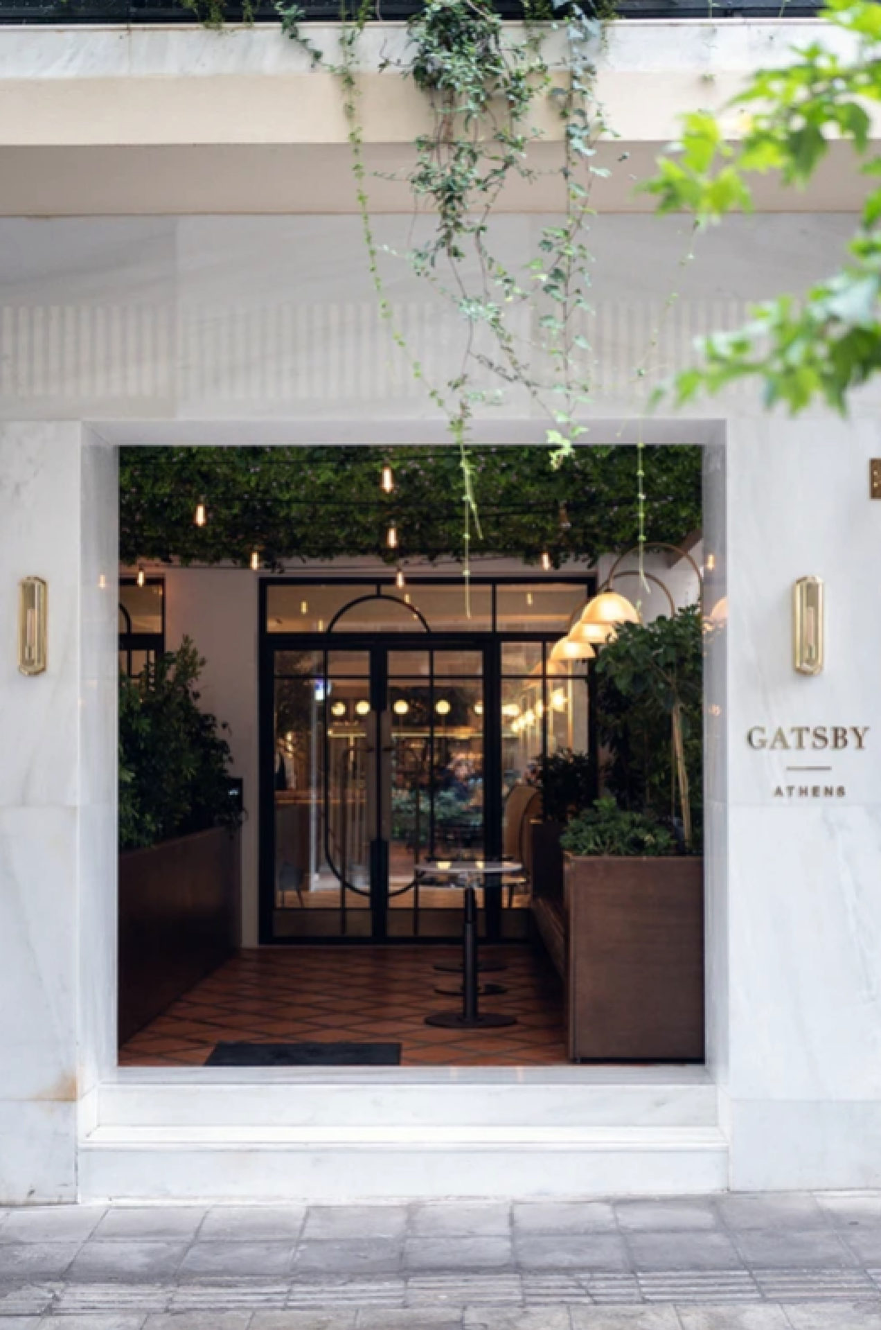 Gatsby Athens Hotel | Timagenis Acoustics-Architects