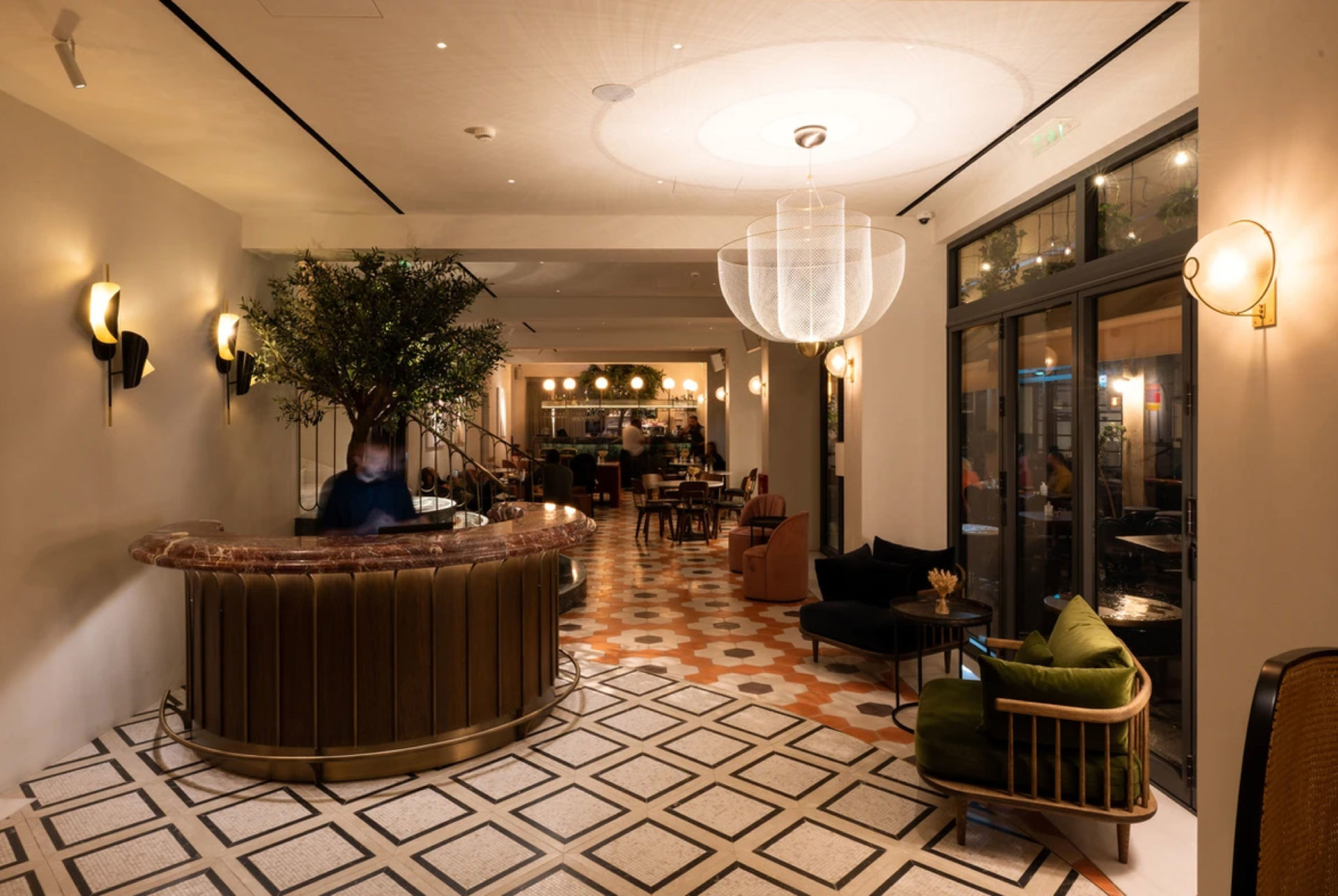 Gatsby Athens Hotel | Timagenis Acoustics-Architects