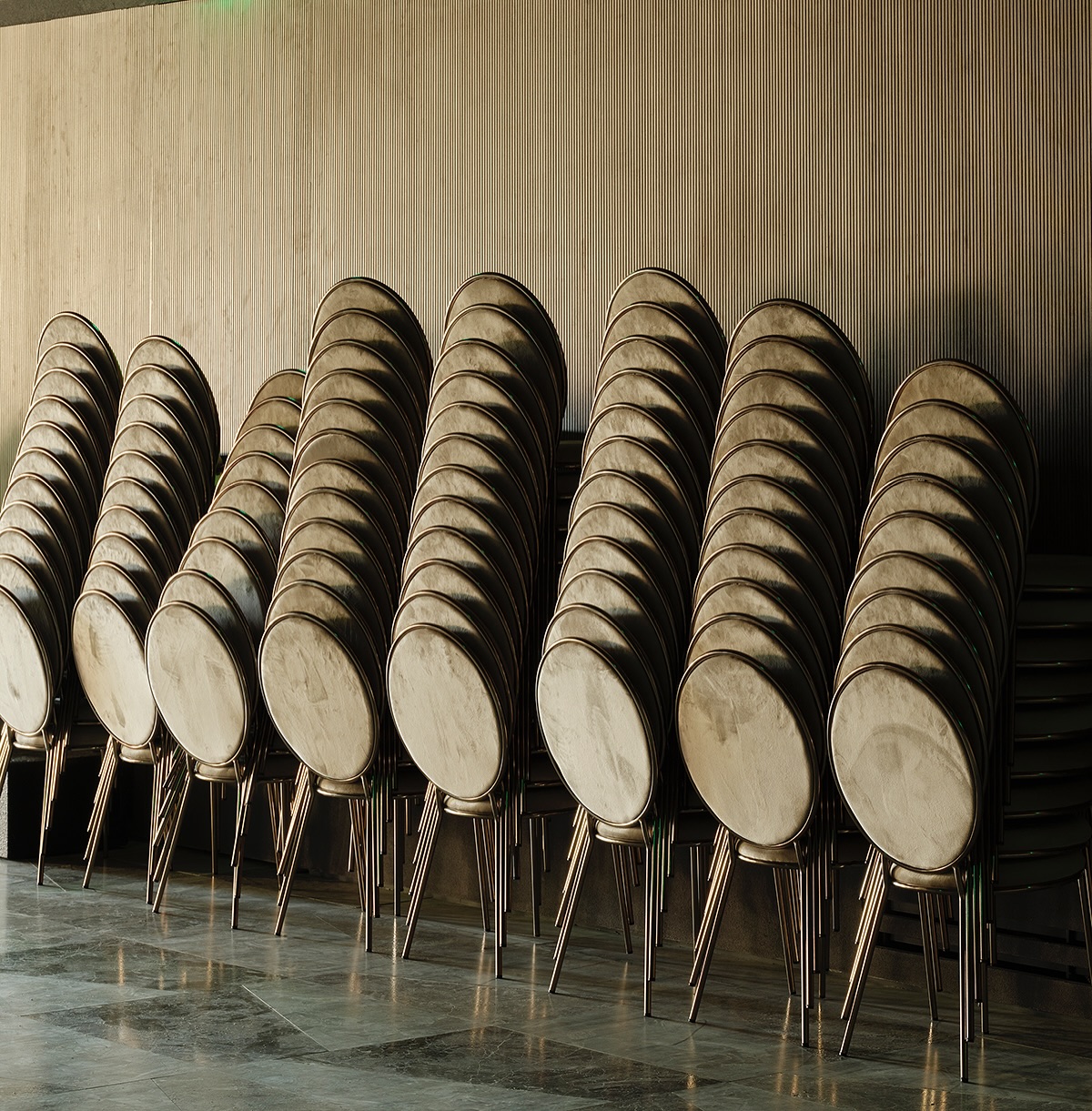 The New Aigli Zappeiou | Timagenis Acoustics-Architects